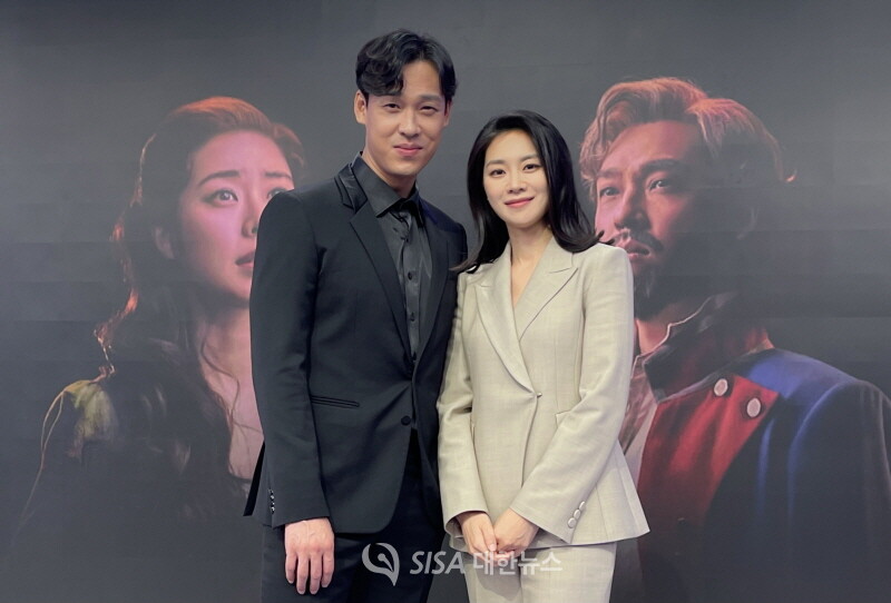 뮤지컬 ‘레미제라블’ 최재림X조정은 SBS ‘나이트라인’ 출연 진솔한 비하인드 토크 선보여!